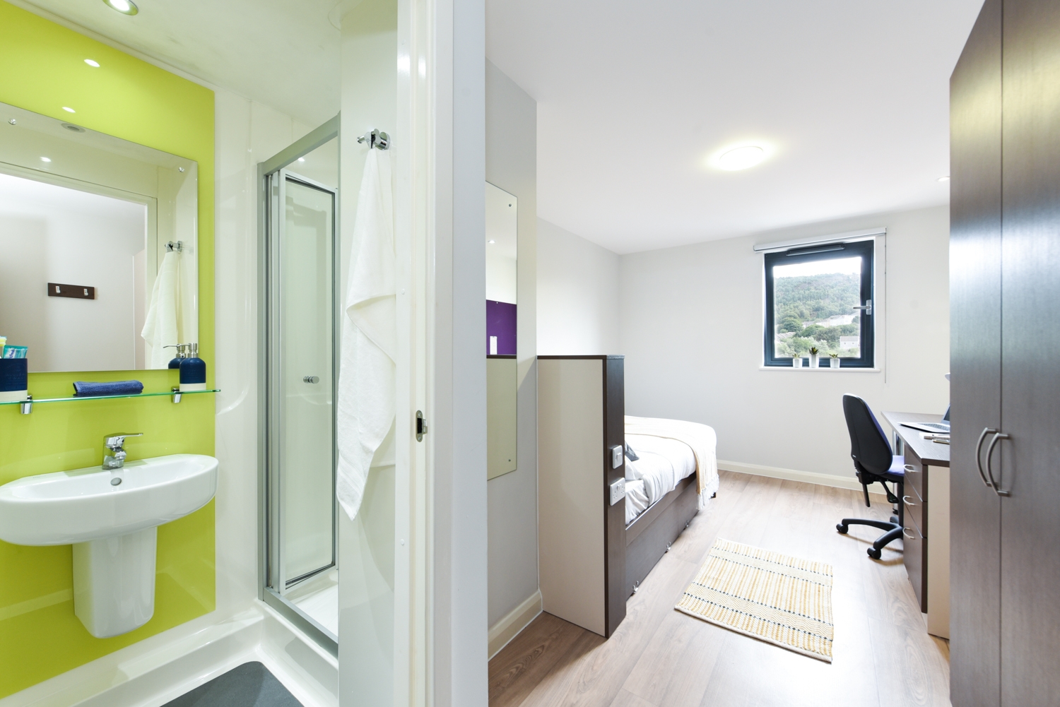 St Davids | Swansea University Accommodation | Student Roost
