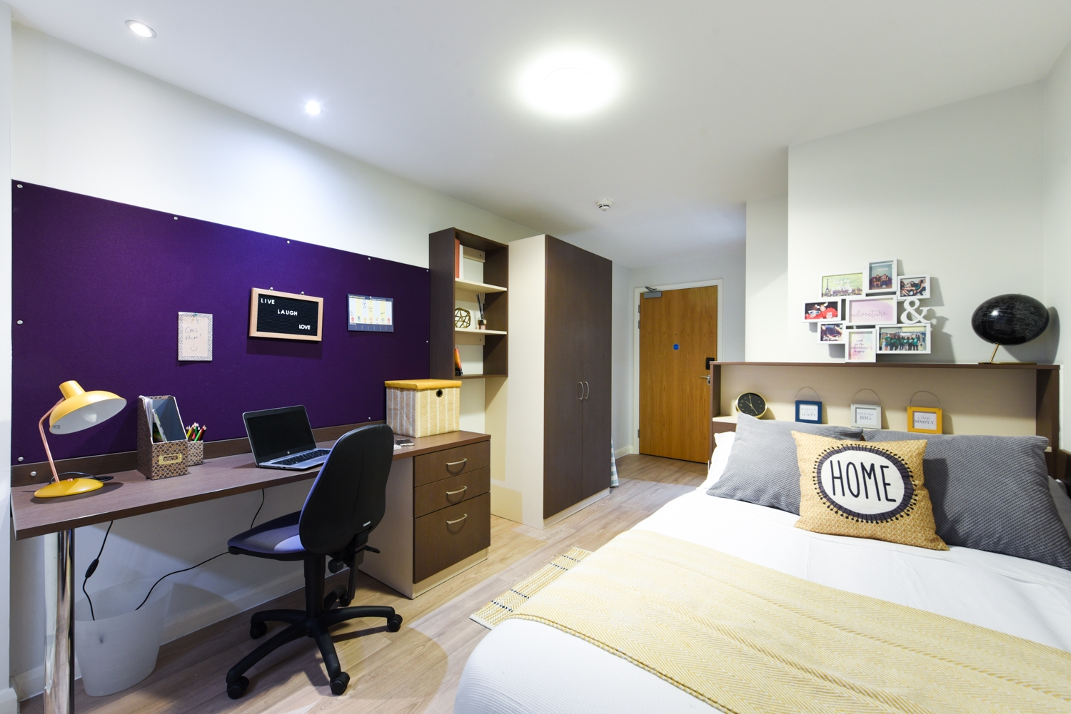 St Davids | Swansea University Accommodation | Student Roost