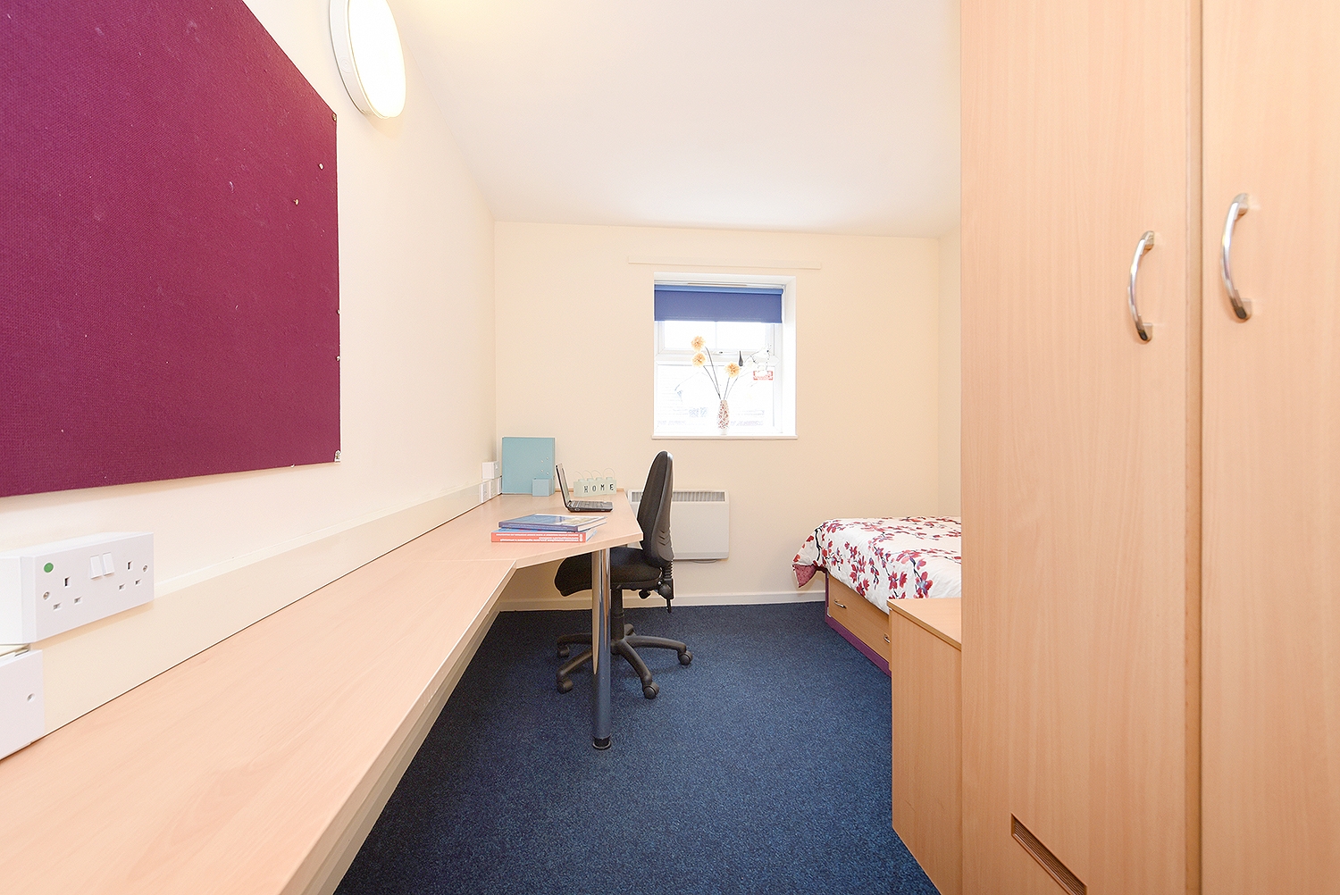 Snowdon Hall, Student Studios & En-suites, Wrexham | Student Roost