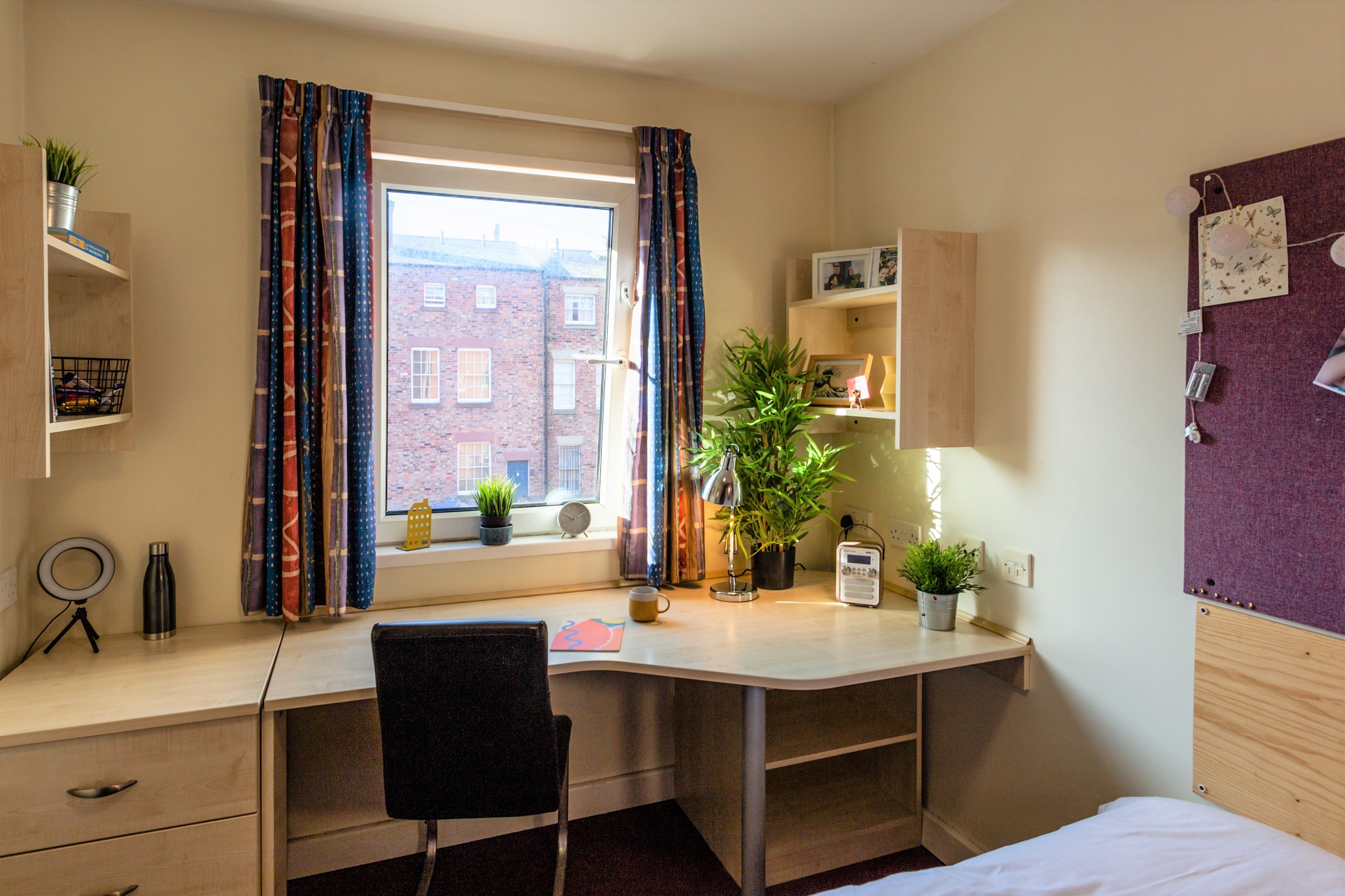 Apollo Court Liverpool Studios & Ensuites | Student Roost