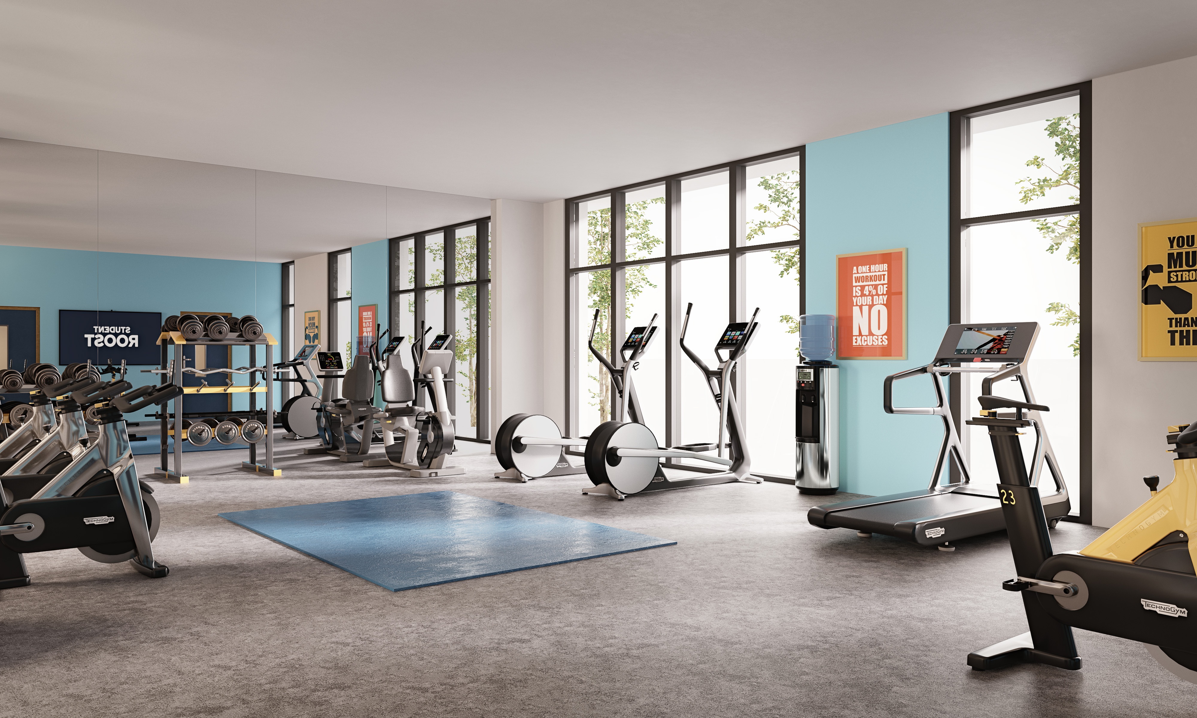 Great Patrick Street Student Accommodation in Belfast | Student Roost