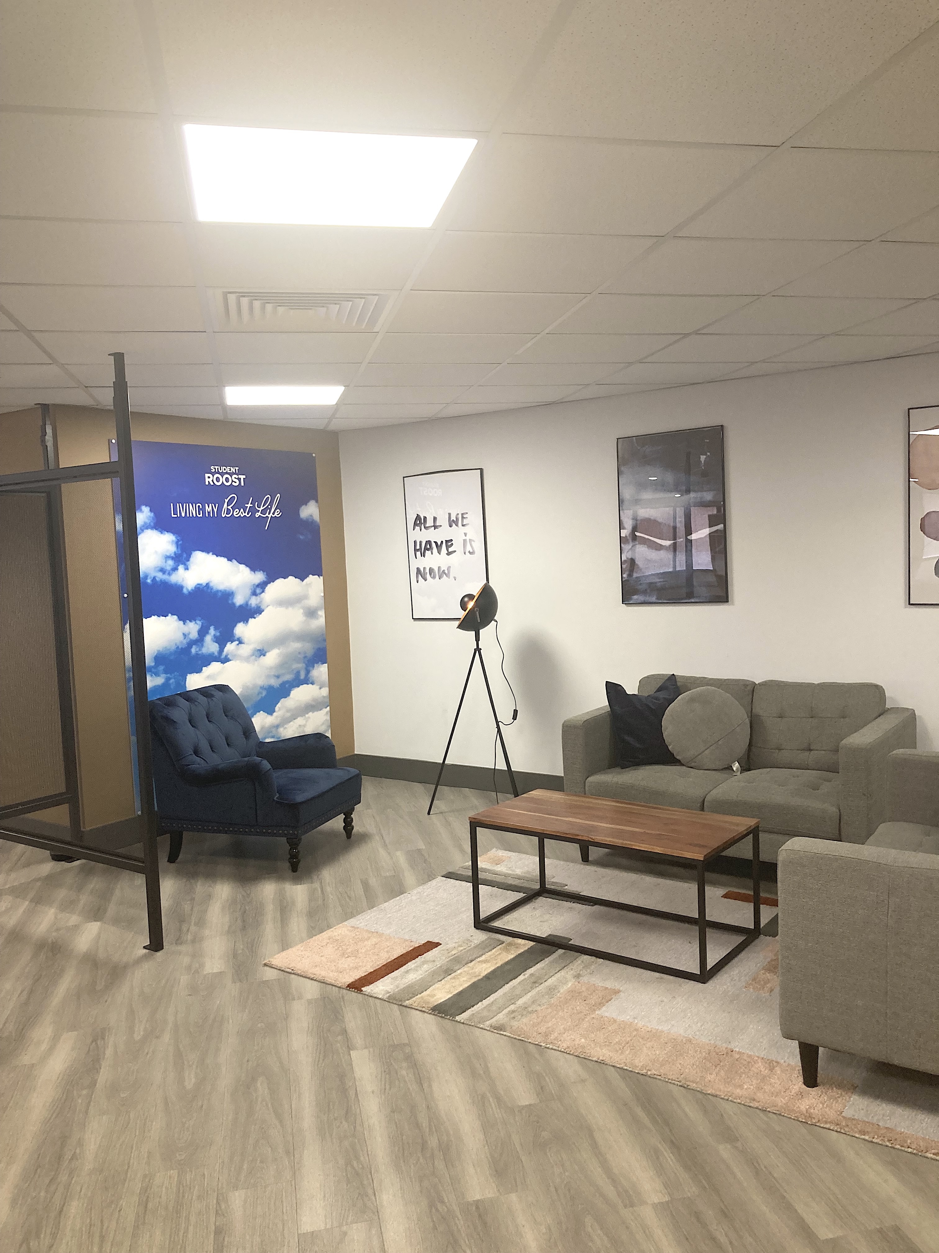 Trinity Square Nottingham | NTU Accommodation |… | Student Roost